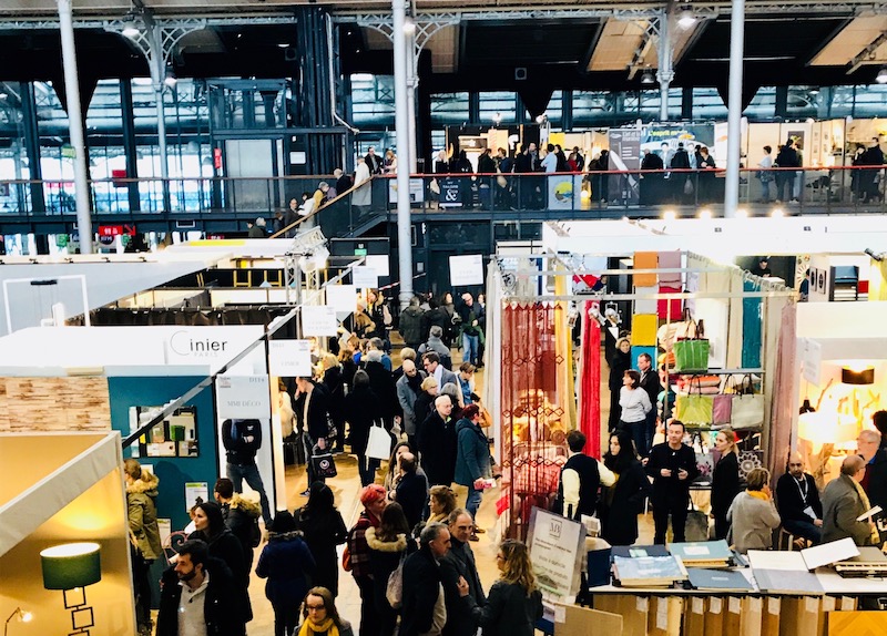Exposants - Salon Arts & Décorations 2019